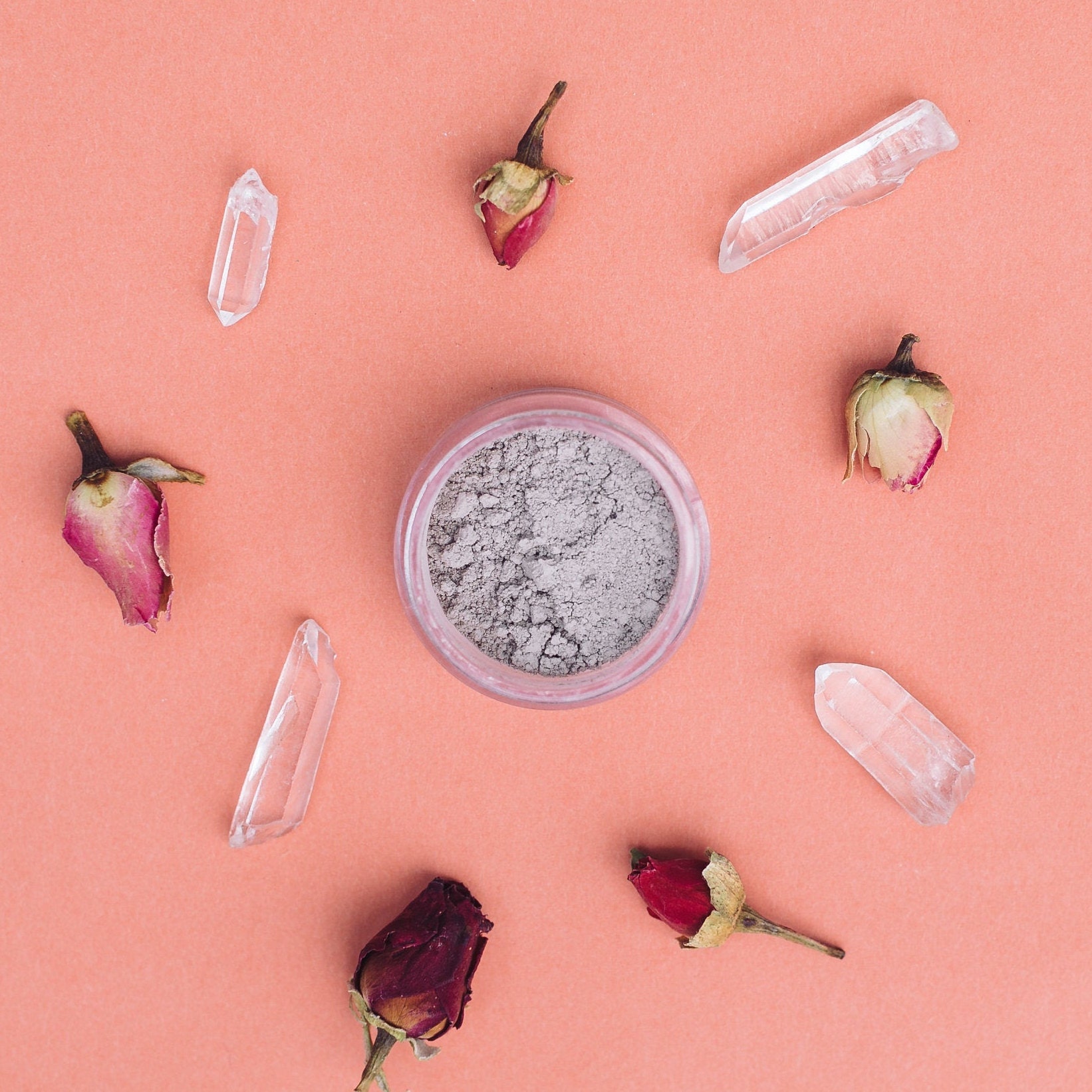 Natural Mineral Eyeshadow - 1g Sifter Jar - Choose Your Shade - Vegan ...