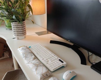 Art Deco Keyboard - Etsy