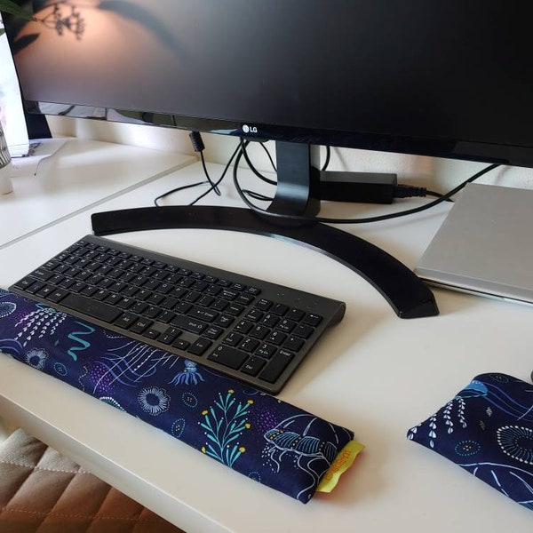 Ocean Keyboard - Etsy