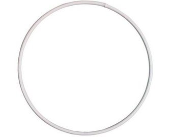 80cm metal ring store