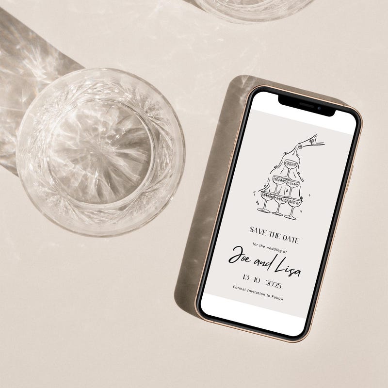 Mark the Date - Etsy