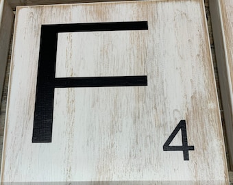 Scrabble Tiles - Etsy