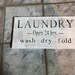 LAUNDRY OPEN 24 HOURS Sign/farmhouse Style/laundry Room Decor/laundry ...