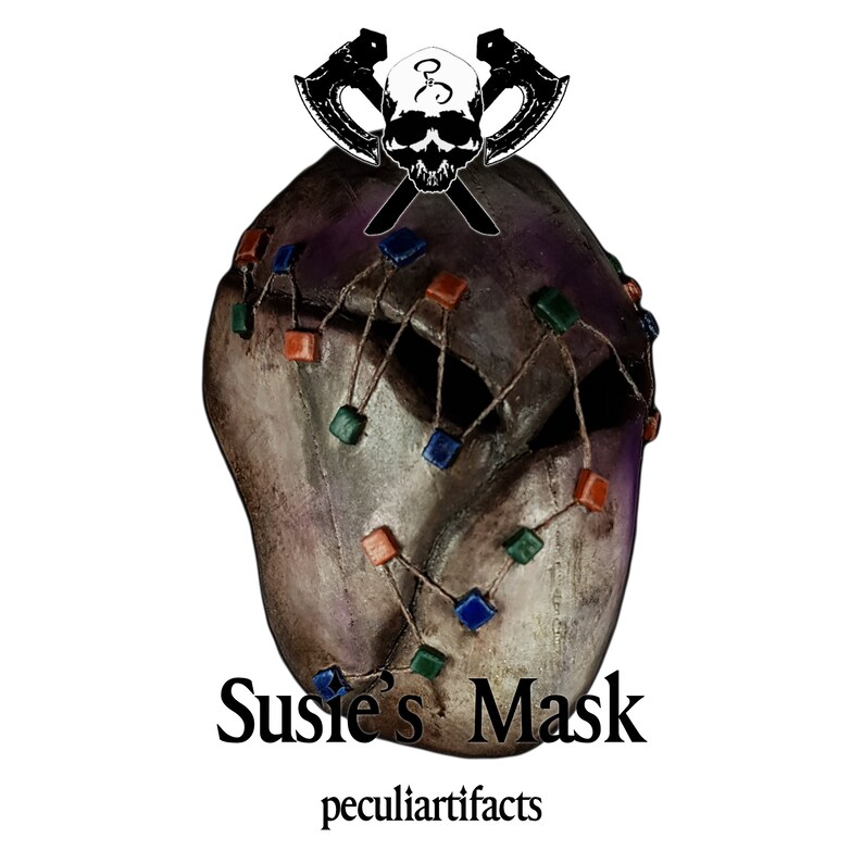 COSPLAY Dead by Daylight Legion Mask - Etsy