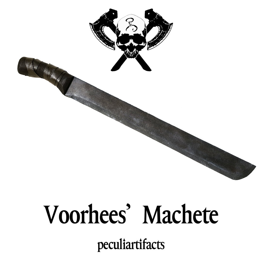 Jason X Machete Replica