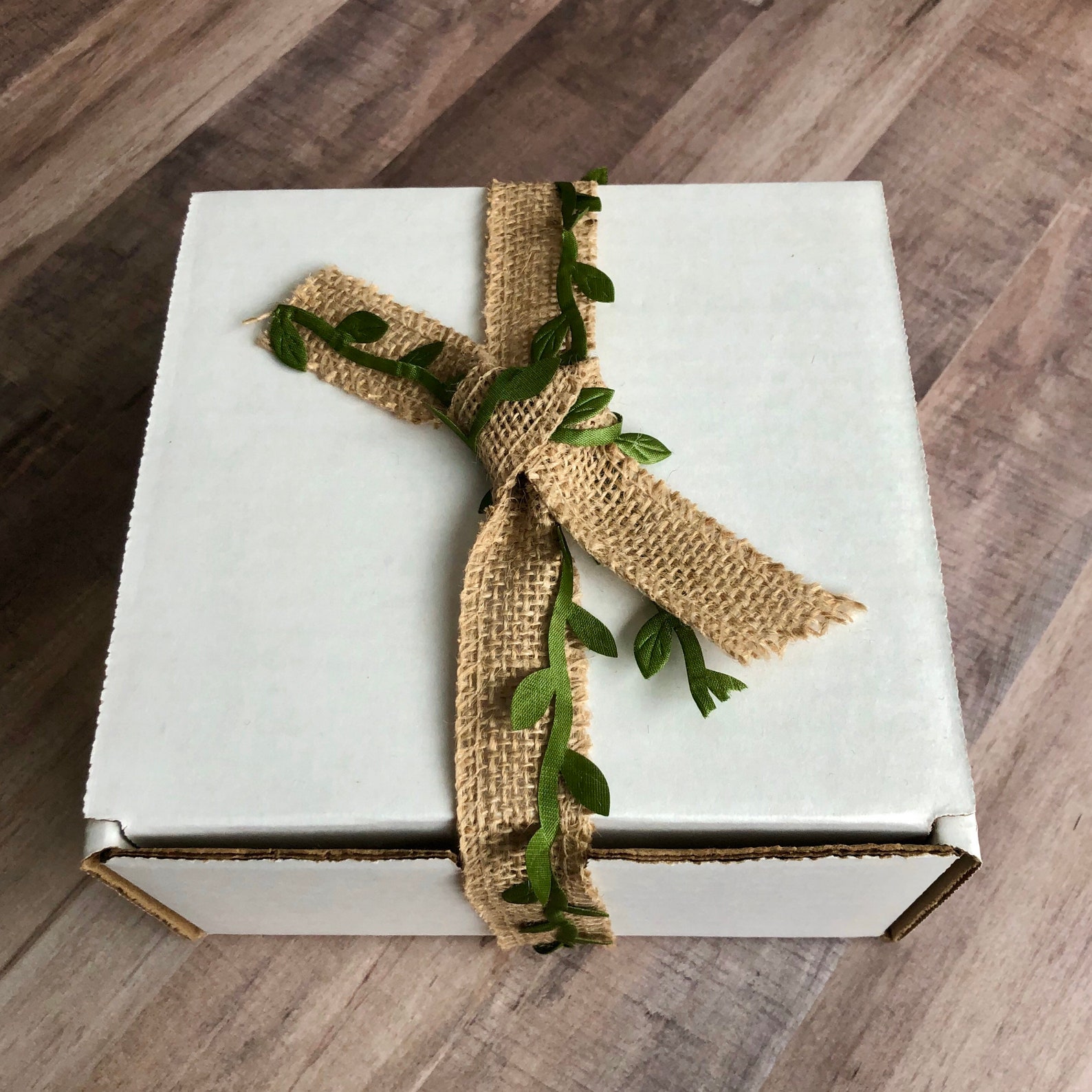 Small Gift Set Natural and Organic Skincare With Essential - Etsy