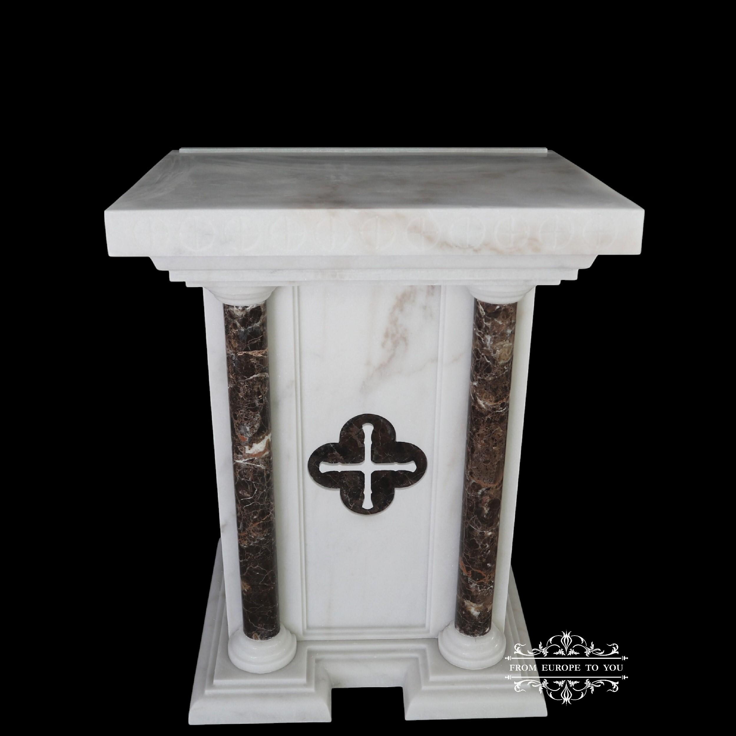 Marble Carved Church Podium - Ambo - TF512AM1 - Etsy