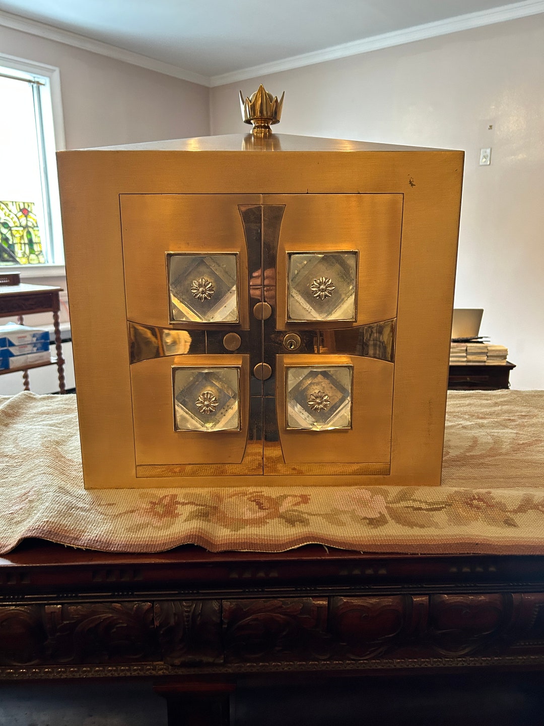 Beautiful Modern Tabernacle From a Closed Church - Etsy