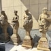 4 Season Antique Stone Estate Statues and Bases - JX501S - Etsy