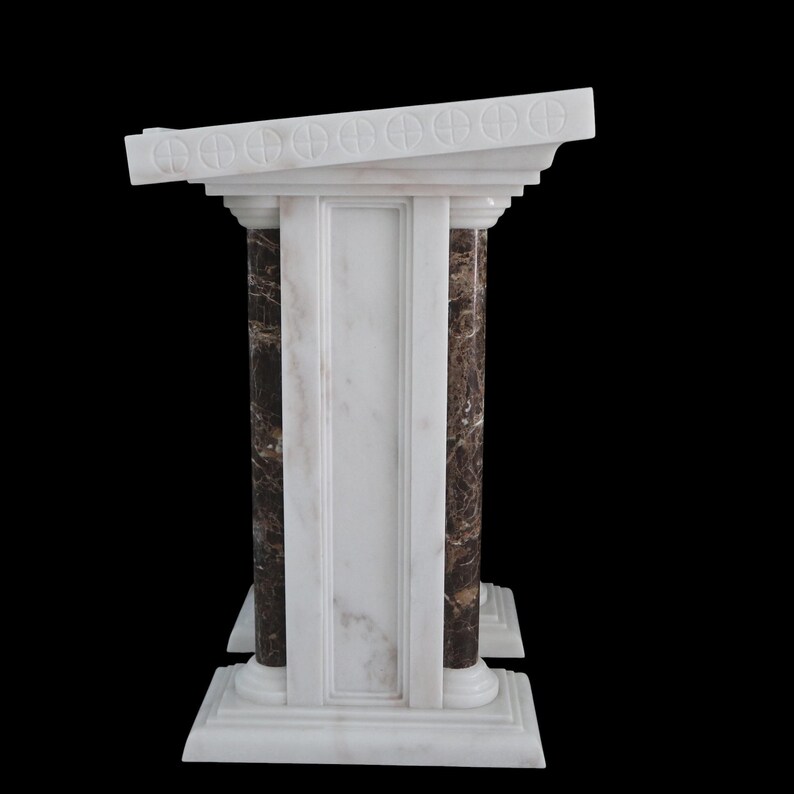 Marble Carved Church Podium - Ambo - TF512AM1 - Etsy