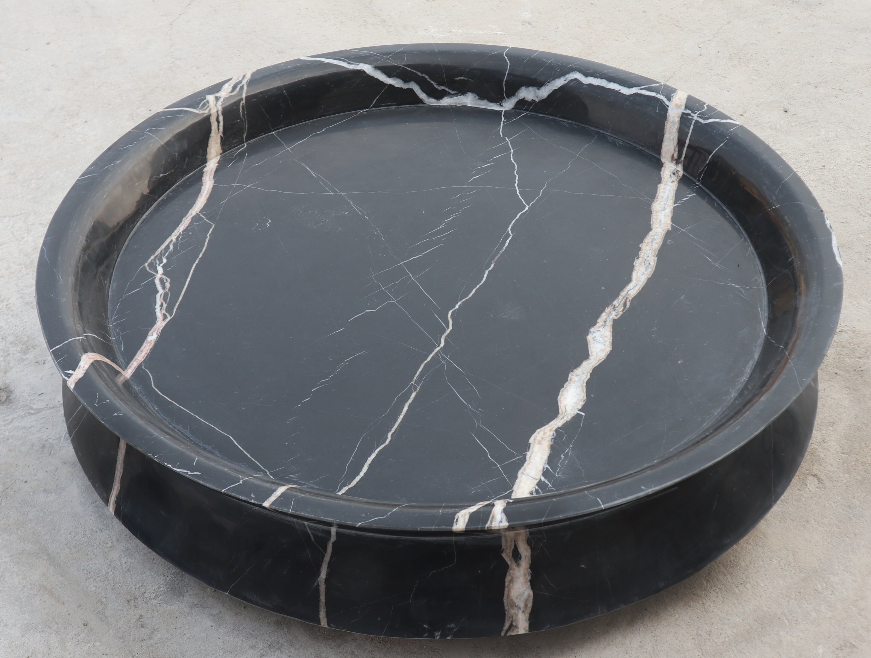 Bespoke Marble Designer Coffee Table - Etsy