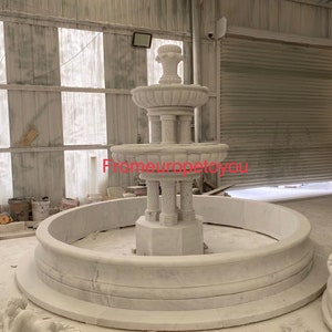 Marble European Style Fountain - Etsy