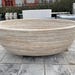 Carved Travertine Designer Stone Bathtub TF1070 - Etsy