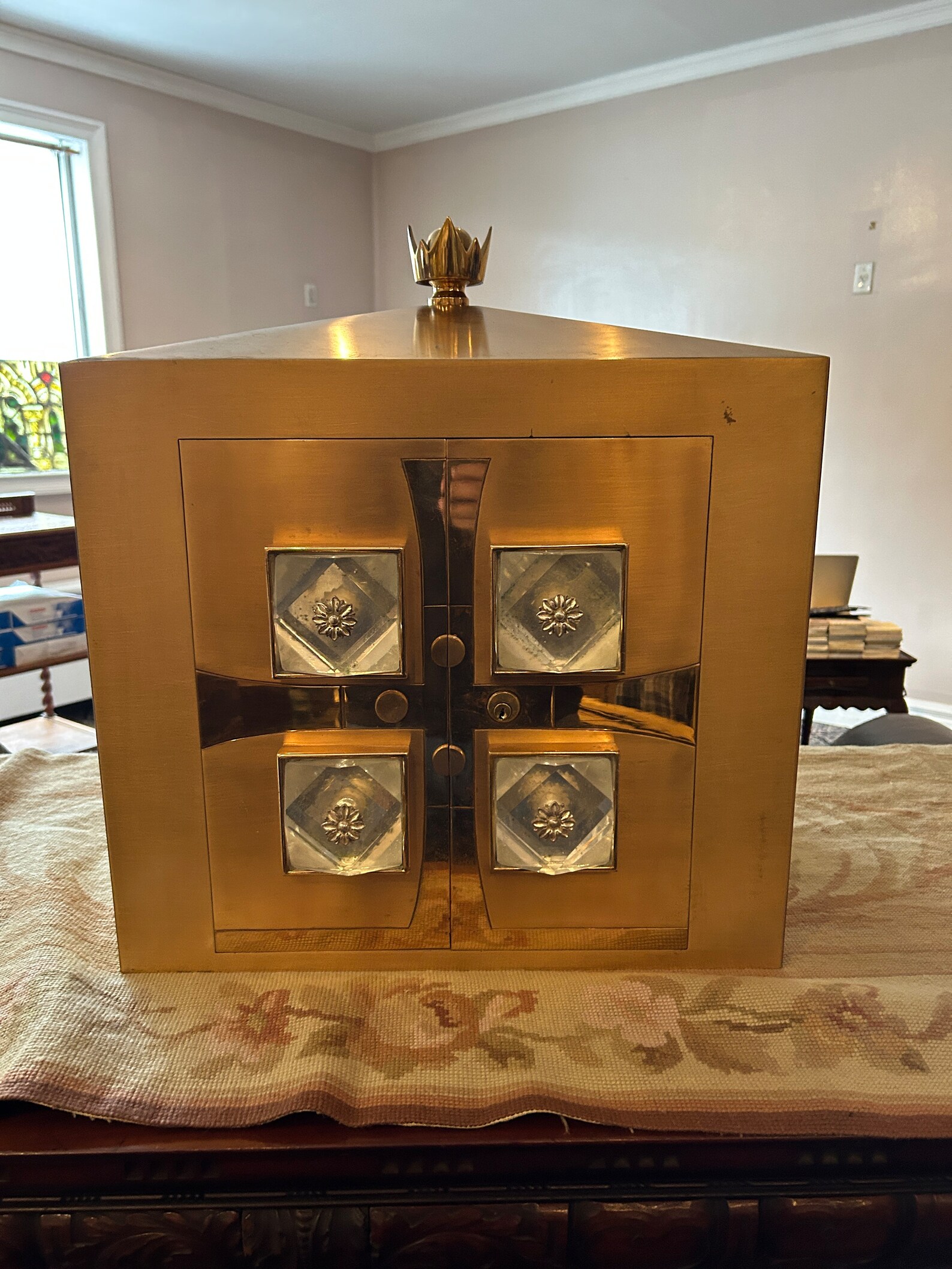 Beautiful Modern Tabernacle From a Closed Church - Etsy