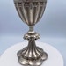 Silver Antique Church Chalice - Etsy