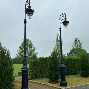 Lamp Post - Etsy