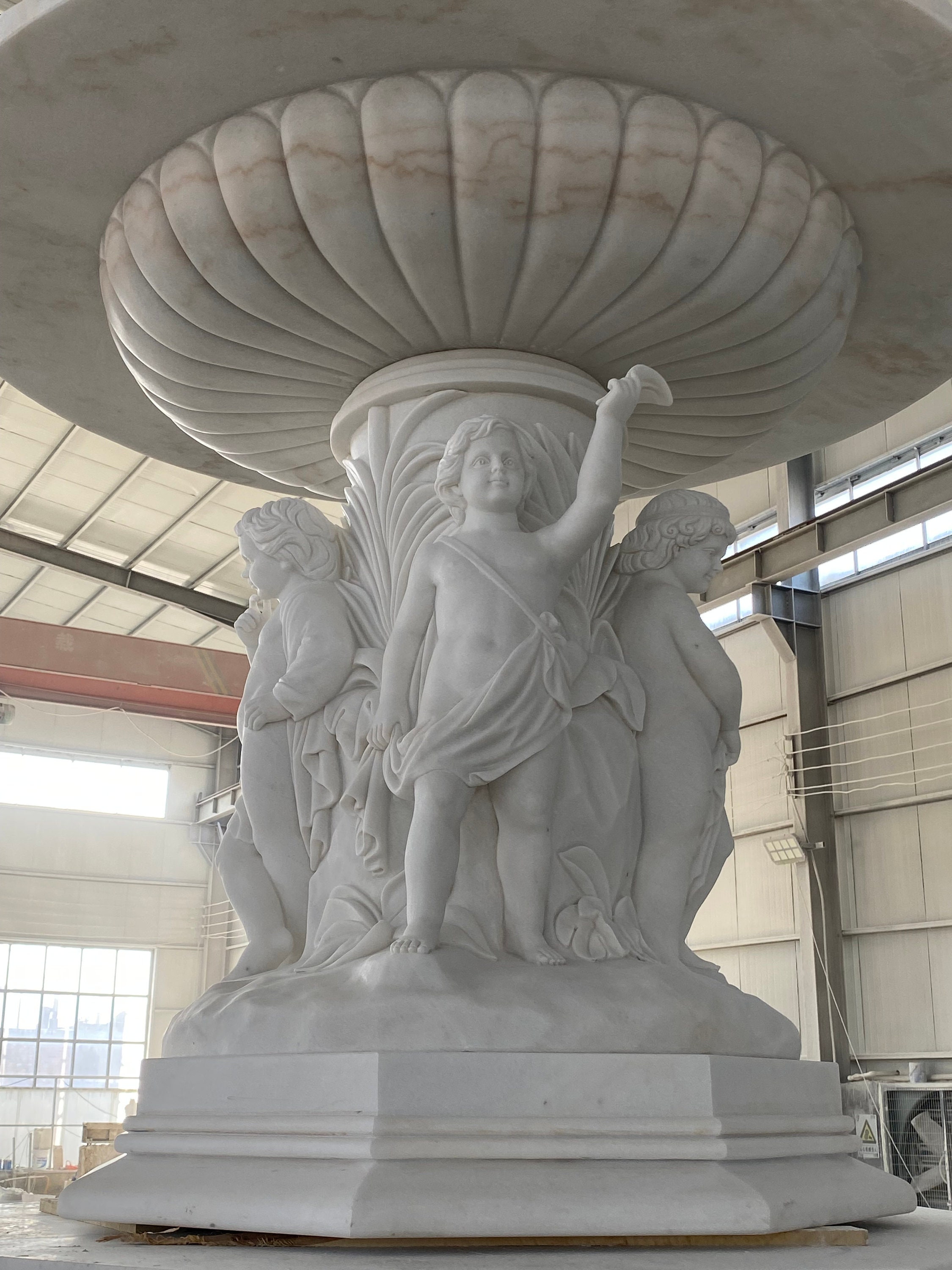 Monumental Marble Angel Monument - Etsy