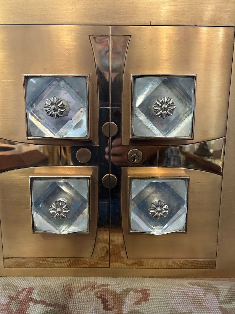 Beautiful Modern Tabernacle From a Closed Church - Etsy