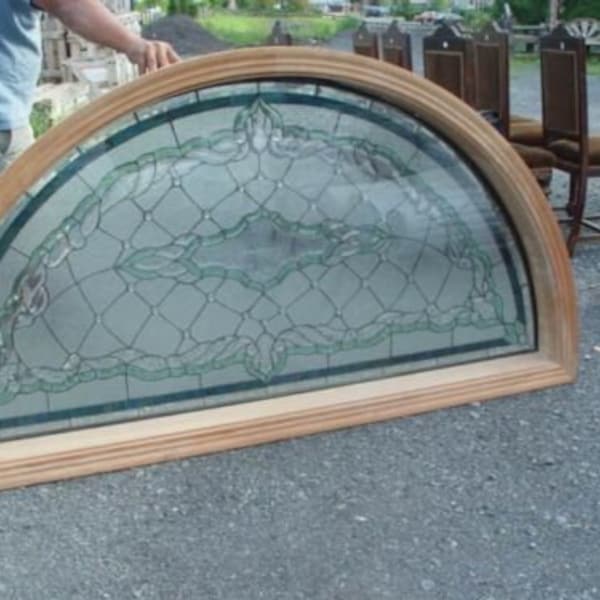 Arch Window Transom - Etsy