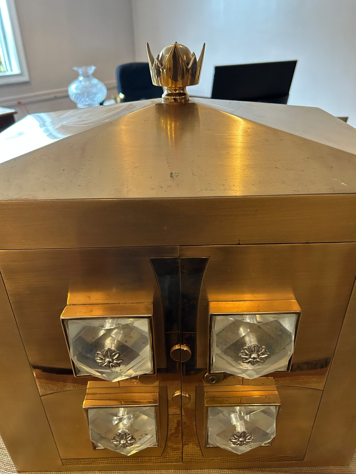 Beautiful Modern Tabernacle From a Closed Church - Etsy