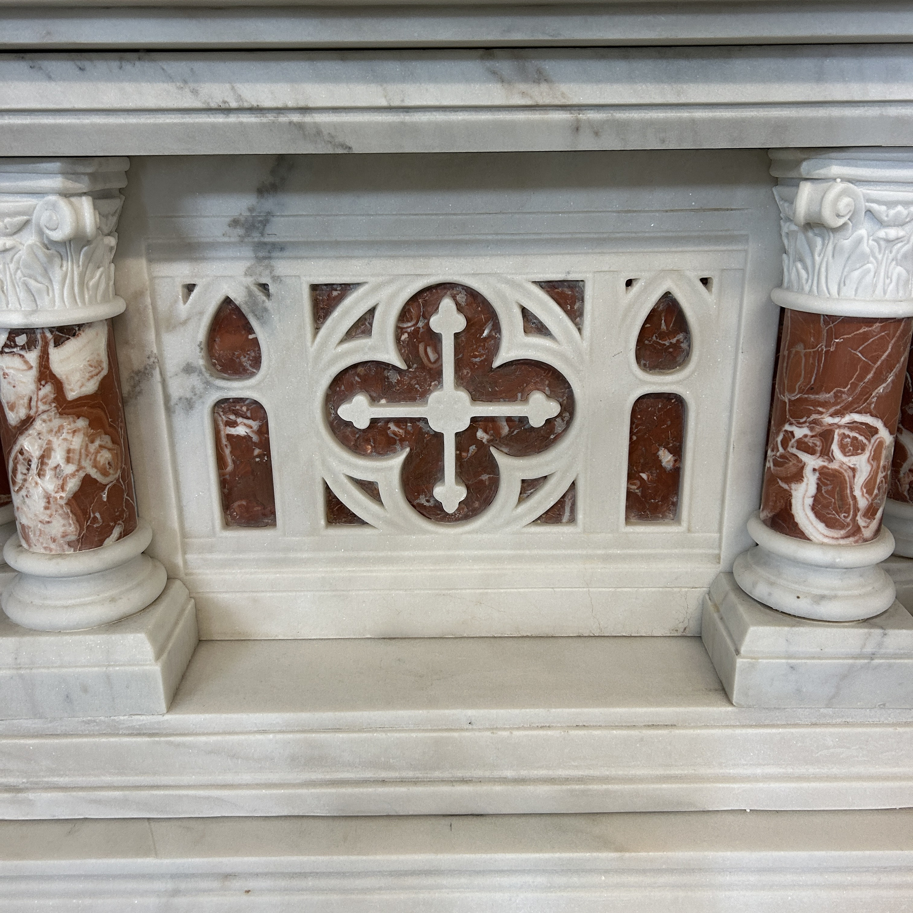 Carved Marble Religious Church Altar - Etsy