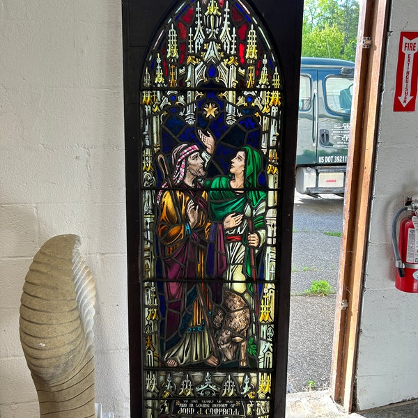 Church Window - Etsy