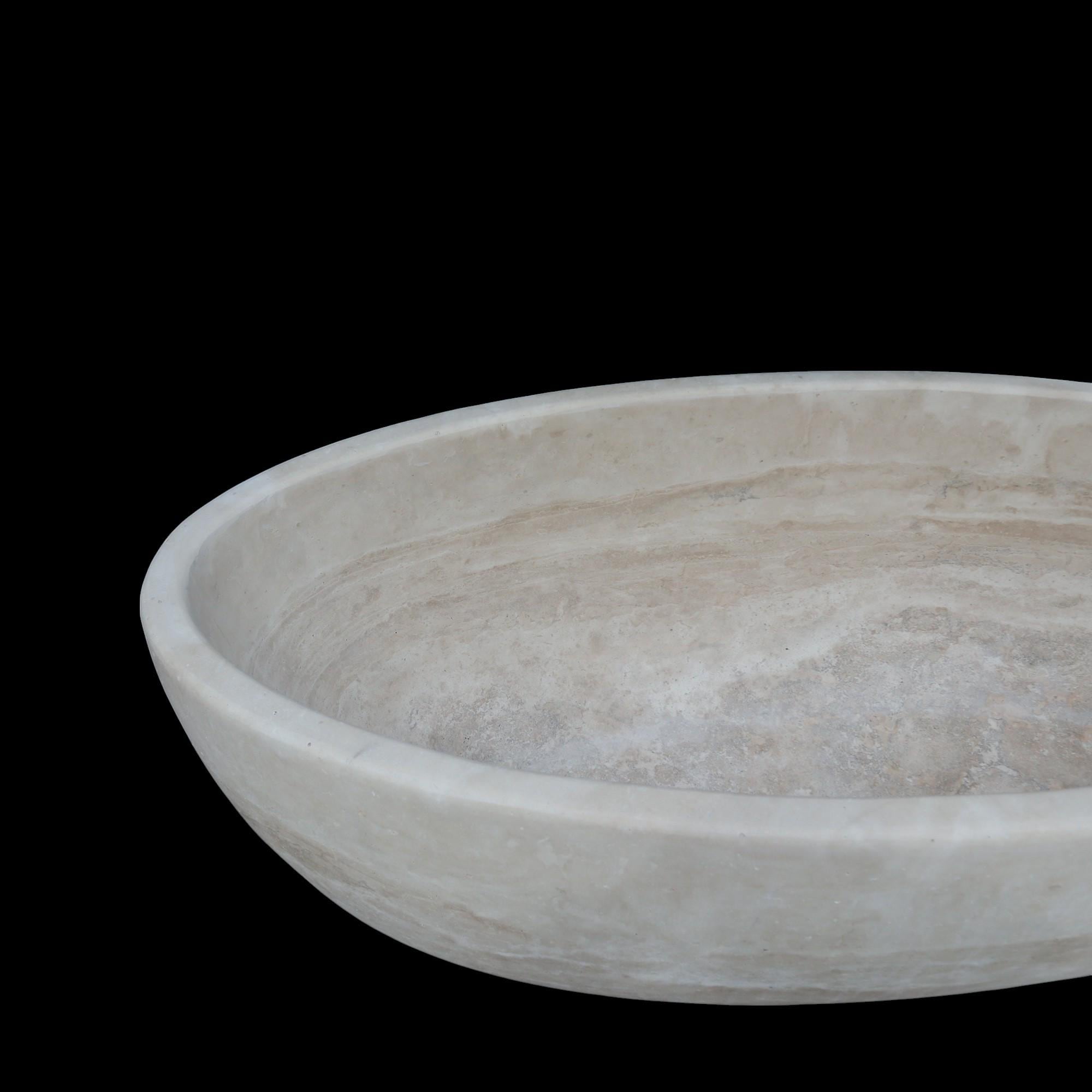 Carved Travertine Designer Stone Bathtub - TF1070 - Etsy
