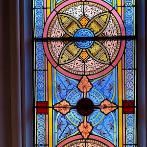 Beautiful Victorian Gothic Antique Stained Glass Windows - Etsy
