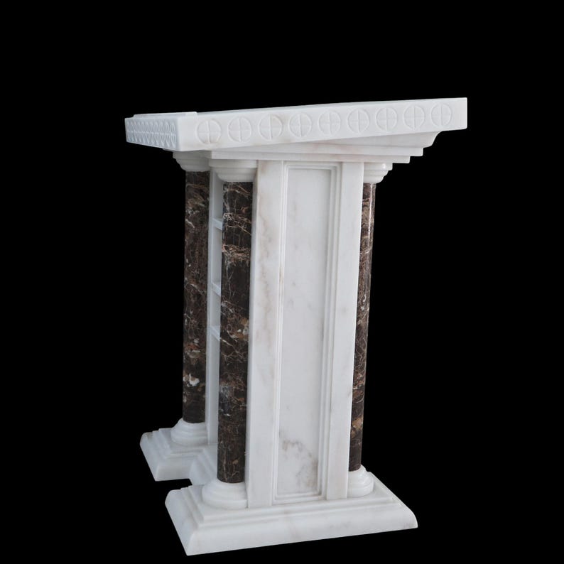 Marble Carved Church Podium - Ambo - TF512AM1 - Etsy