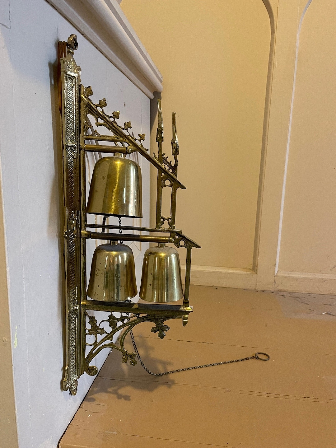 Antique Set of Church Sacristy Bells - Etsy