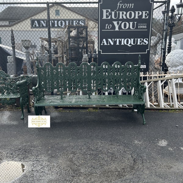 Railroad Bench - Etsy