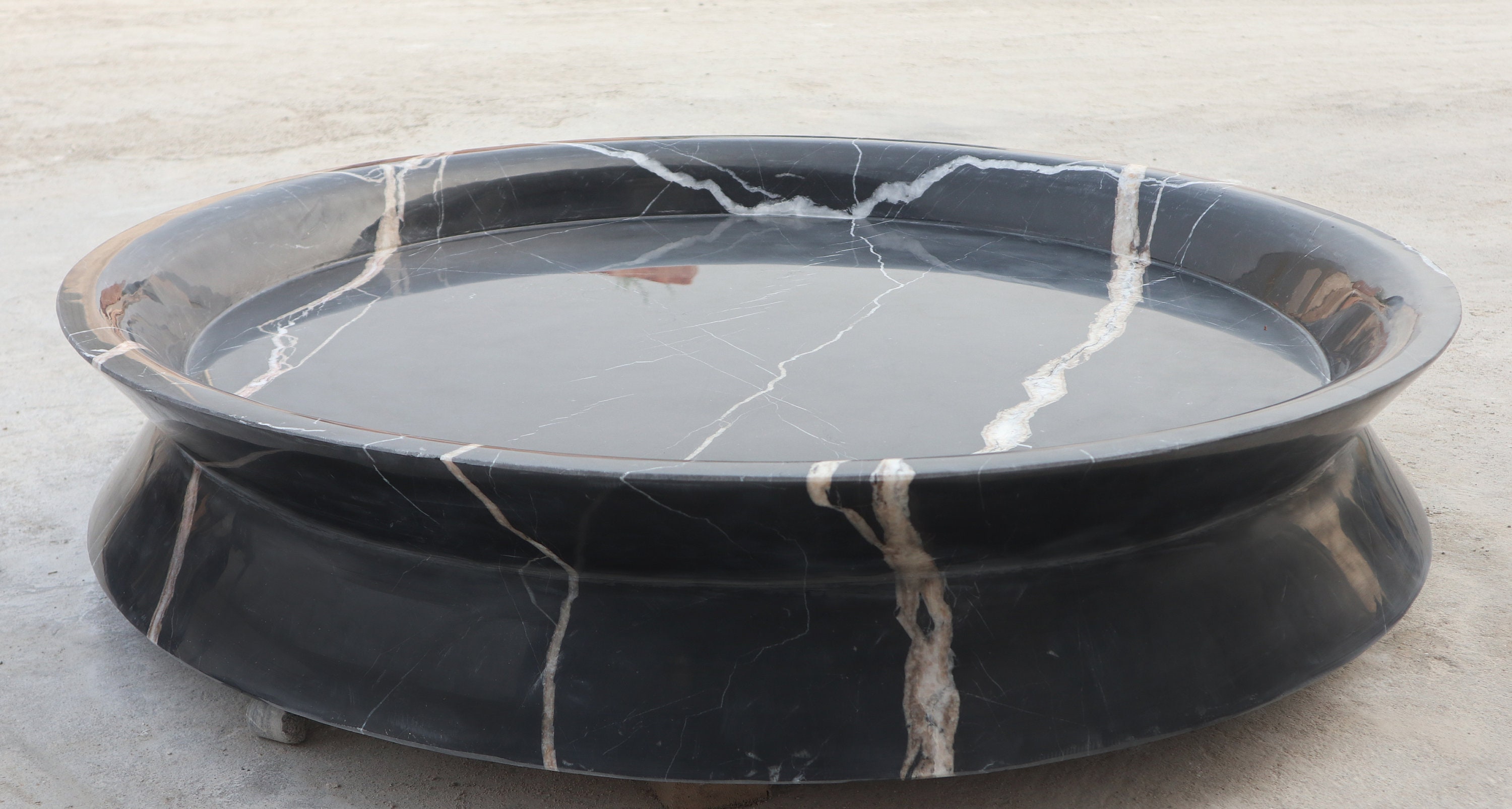 Bespoke Marble Designer Coffee Table - Etsy