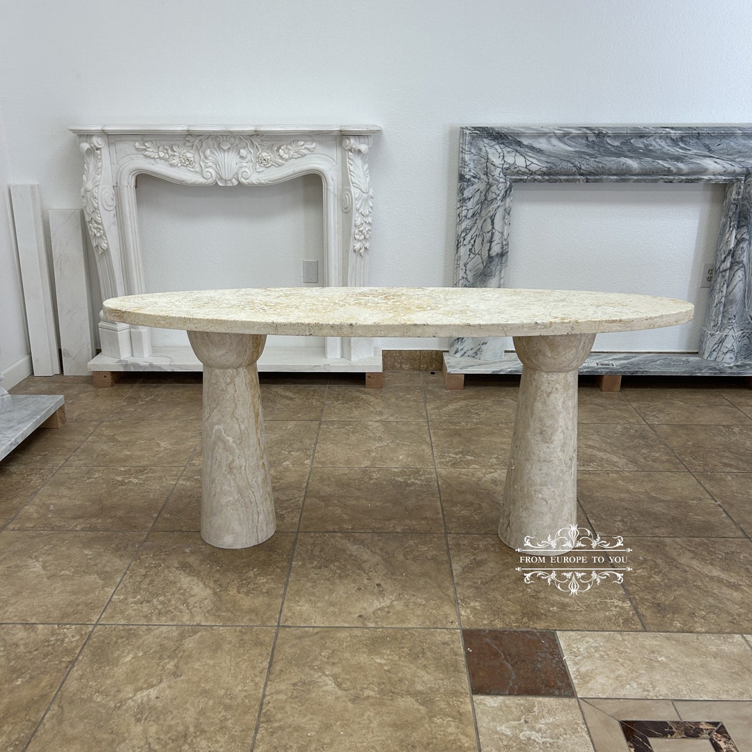 Mid Century Modern Console Table - Etsy