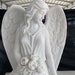 Hand Carved Marble Angel Monument - TF1025 - Etsy