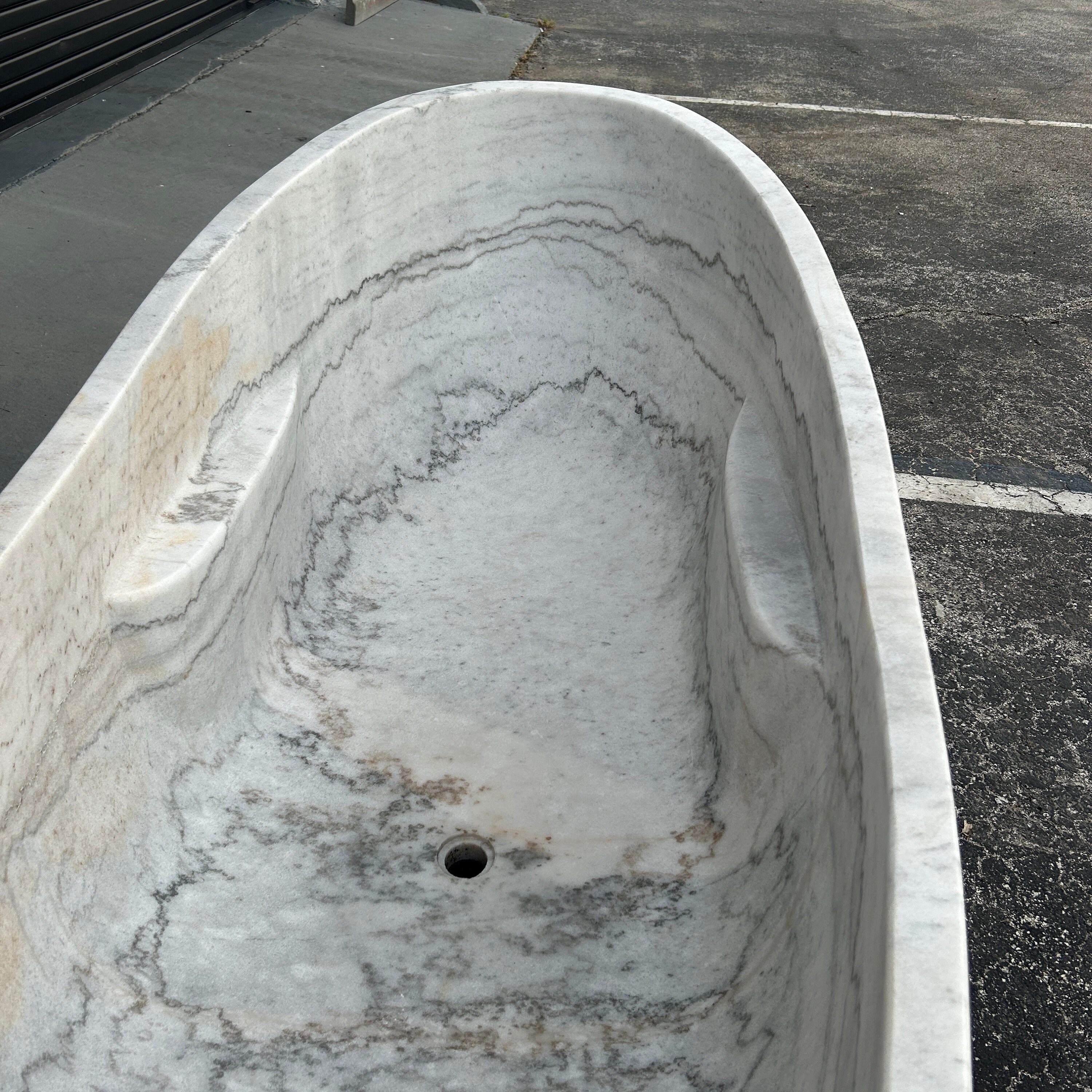 Bespoke Marble Designer Bathtub - Etsy