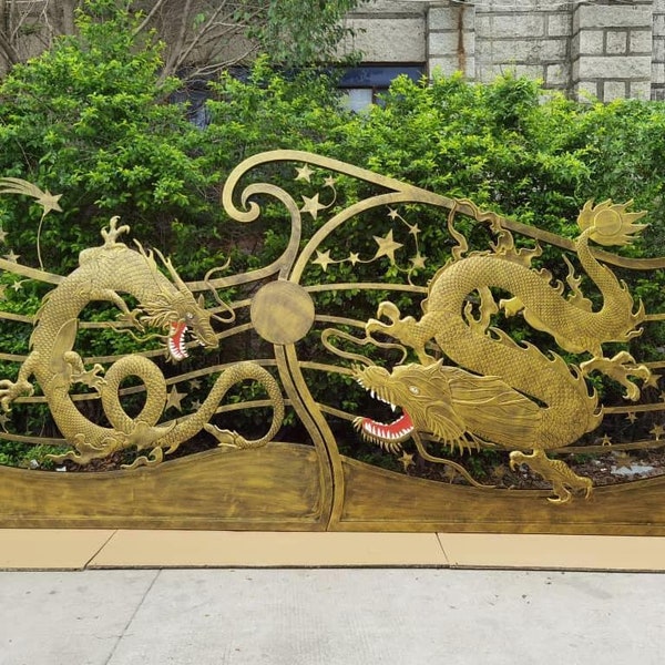 Driveway Gate - Etsy