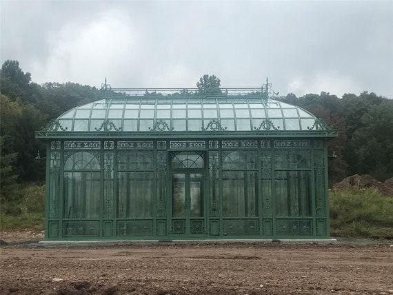 Victorian Greenhouse