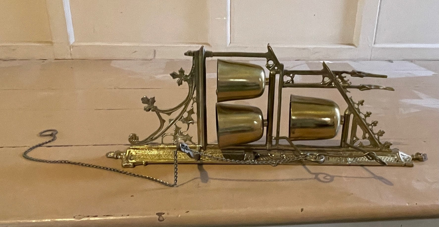 Antique Set of Church Sacristy Bells - Etsy