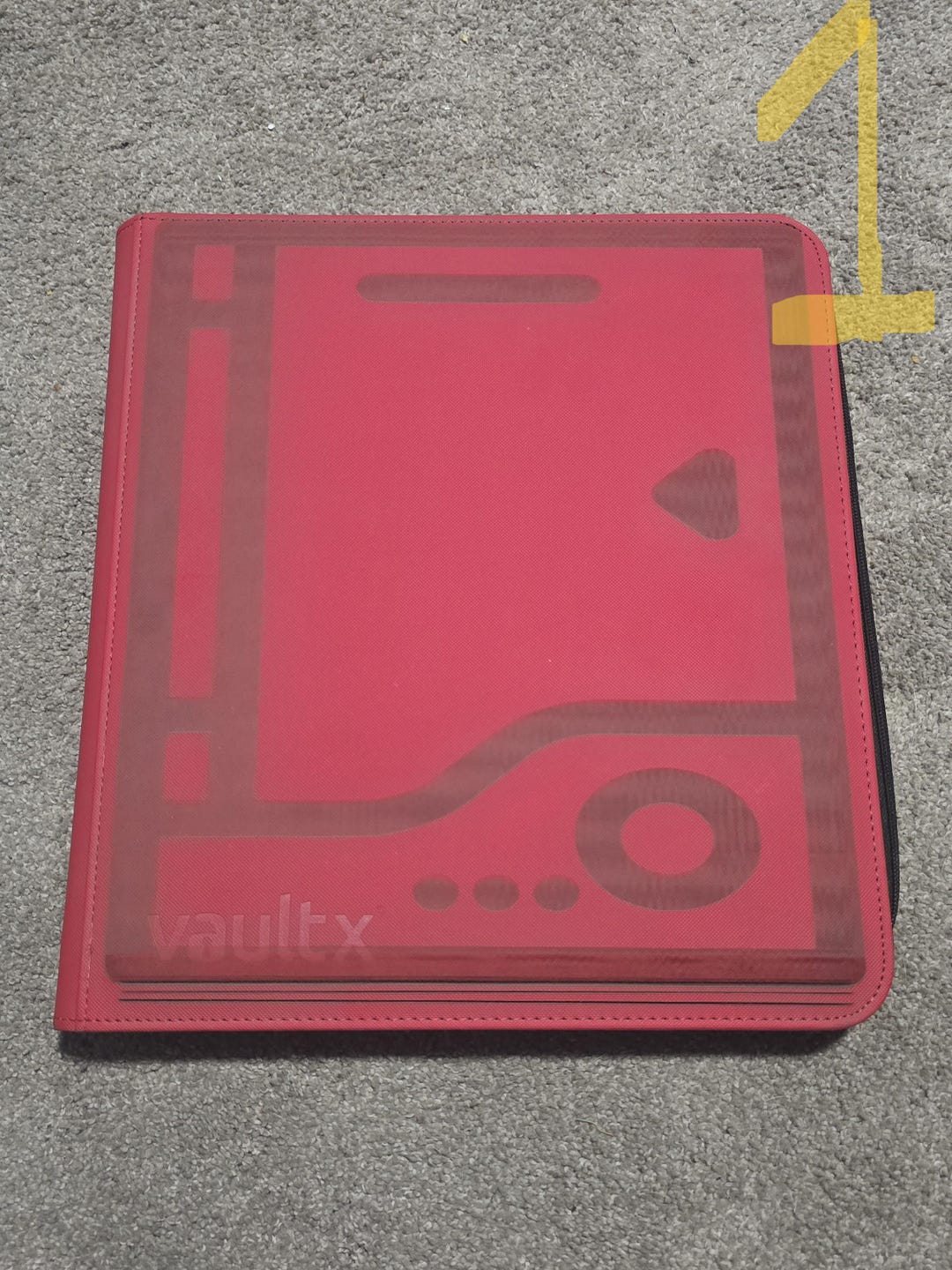Handcrafted Vault X Binders – Laser Engraved - MISPRINTS - DISCOUNTED ...