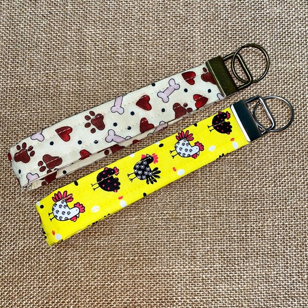 Chicken Key Chain - Etsy