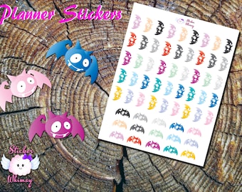 Needle and Thread Planner Stickers, Printed Stickers, Knitting, Cute ...