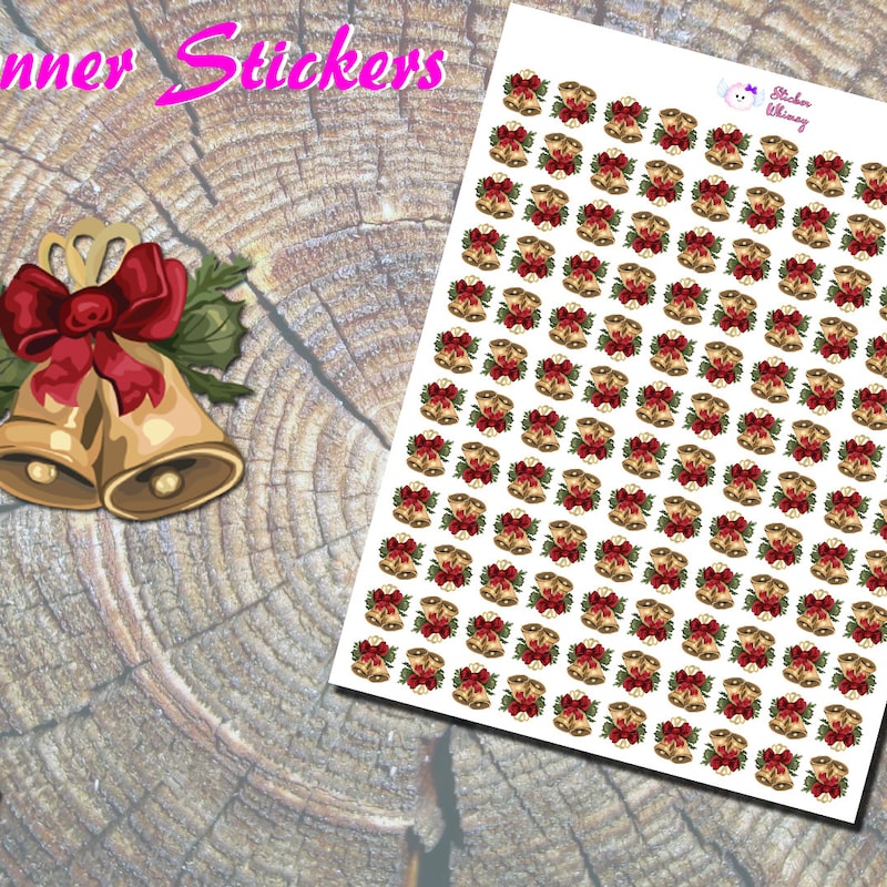 Christmas Bells - Etsy