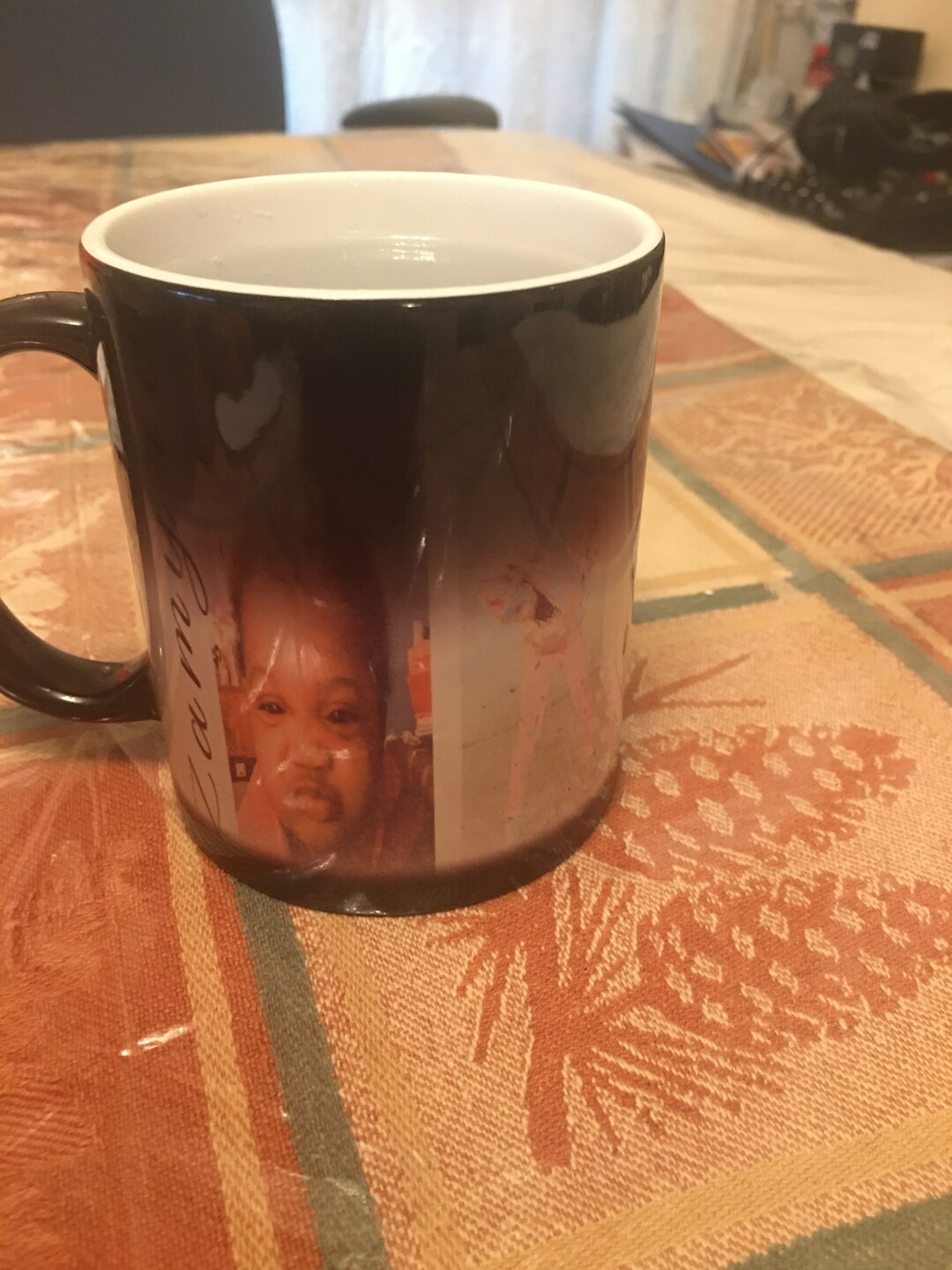 HEAT SENSITIVE Magic Color Changing Personalized Gift for Him Gift for ...