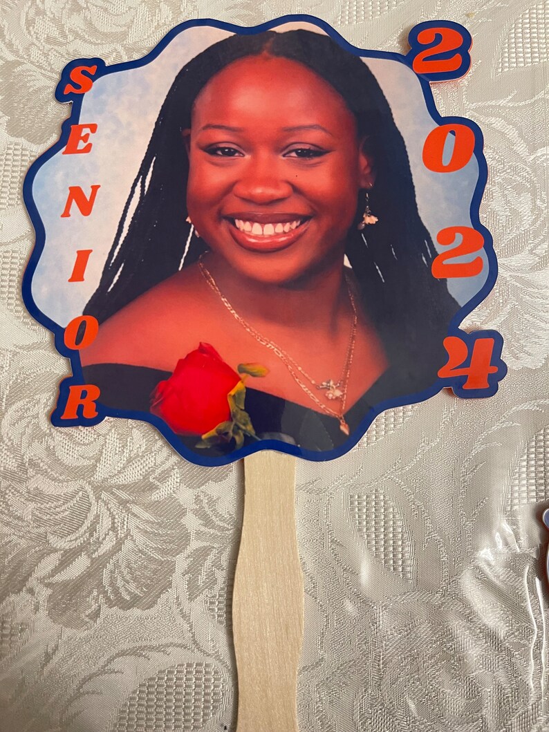 GRADUATION CUSTOMIZED/PERSONALIZED Fans - Etsy