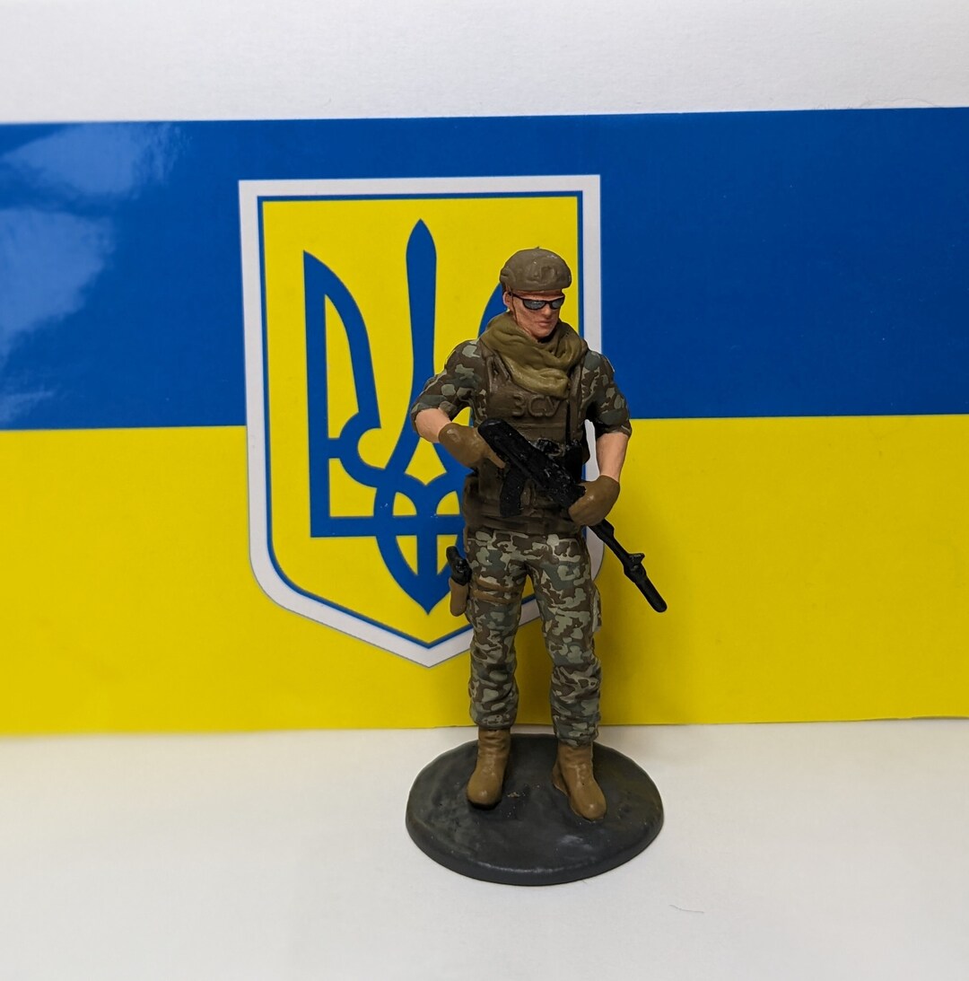 Army of Ukraine - Warrior ZSU - Armed Forces of Ukraine - Heroes of ...