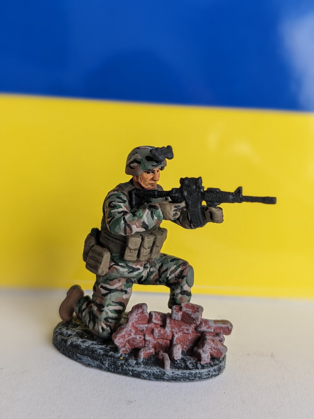 Army of Ukraine - Warrior ZSU - Armed Forces of Ukraine - Heroes of ...