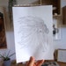 COLORING PAGE siamese Fighting Fish , Betta Fish, Downloadable Digital ...