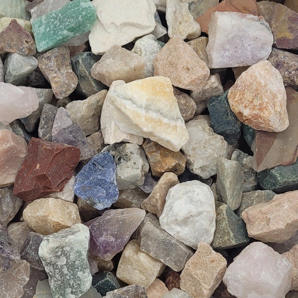 Tumbling Rocks - Etsy