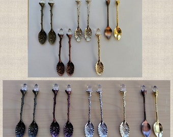 Mini spoons | Etsy