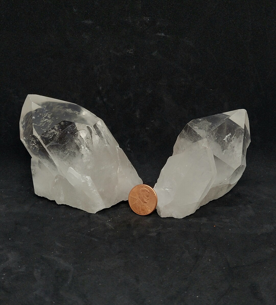 1 Lb Set of Select Quartz Clusters Bulk Brazilian Quartz - Etsy